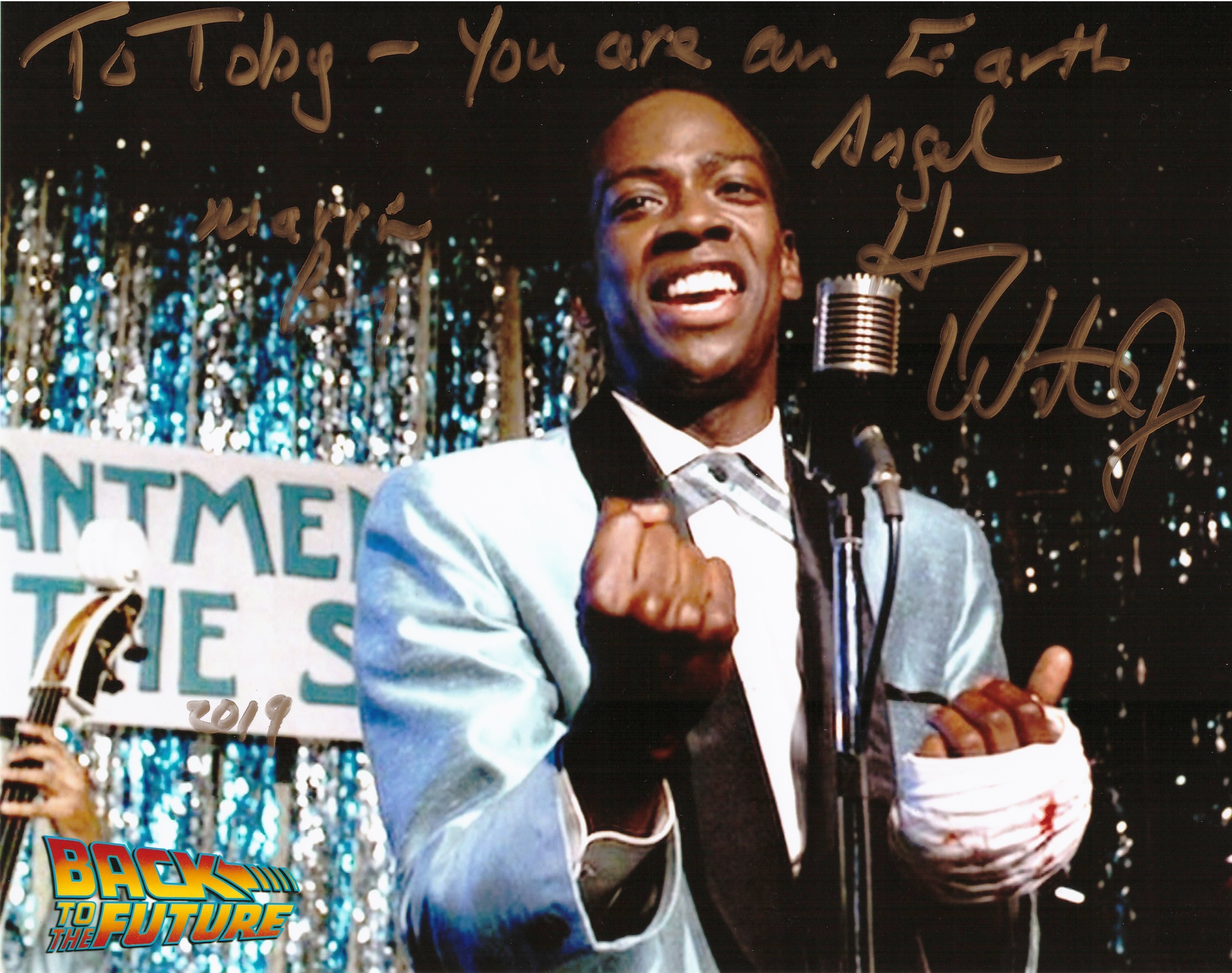 Team Outatime in Marseille!